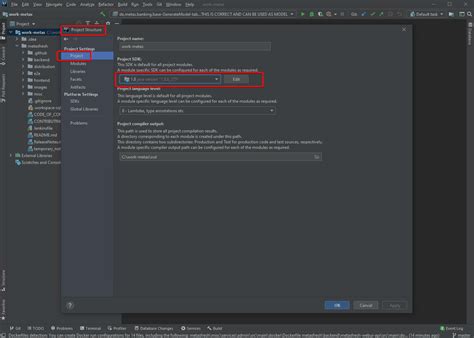 Development Environment Guide With Intellij And Docker Compose Setup Metasfresh Erp