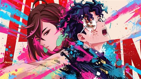 15 List Of Wallpaper Tablet Dandadan In 2025 Wallpaper Pc Anime