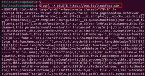 How To Make Rest Api Requests Using Curl Command Its Linux Foss