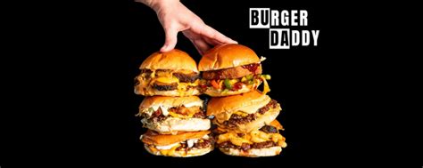 Burger Daddy Aylesbury Menu