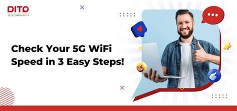 How To Check My 5g Wifi And Internet Speed Test Philippines