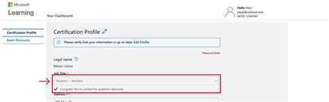 学生折扣 Microsoft Learn Microsoft Learn