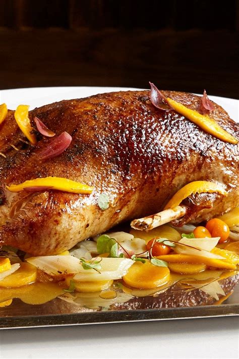 110 Ideias De Ganso Receitas Pato Assado Comidas Exóticas