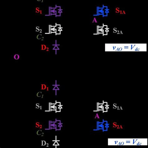 The Circuit Schematic Of The Proposed Topology Download Scientific