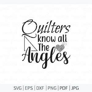 Love To Quilt Svg Quilting Svg Bundle Sewing SVG Quilting SVG Sewing Quotes Etsy