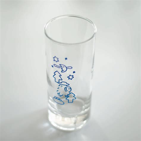 [유리컵] 긴 긴 밤 미도리 넷숍 • Mdr Life Net Shop