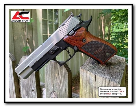 DUAL ADJUSTABLE Sig Sauer P P P SAO Triggers By Armory Craft EBay