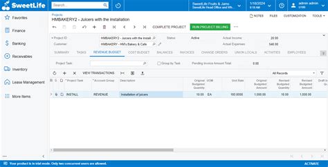 Allocations Not Running Throwing Error Community