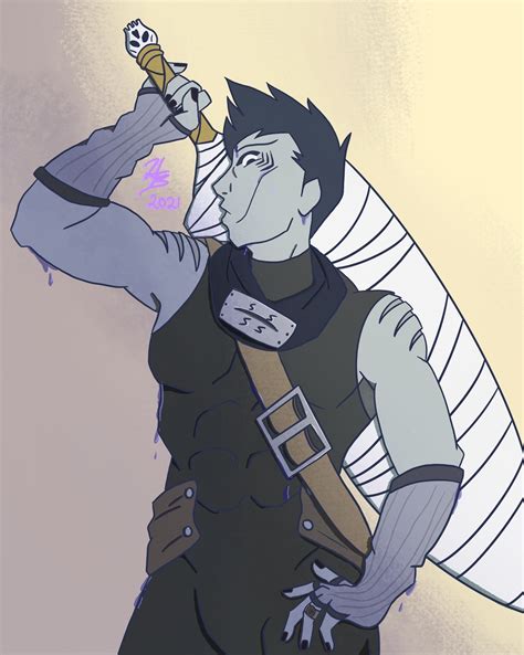 Kisame Hoshigaki By Enderpenguin On Deviantart