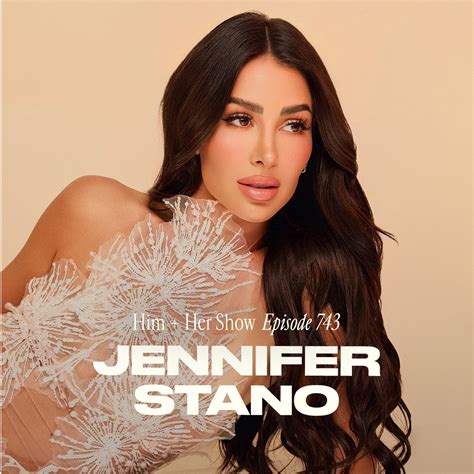 Jennifer Stano Tsc Him And Her Show Podcast