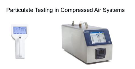 Non Viable Particle Contamination Trace Analytics Llc