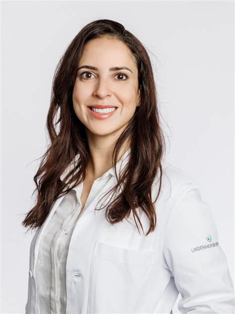 Dr Med Greicy Heymann Lindenhofgruppe Ag