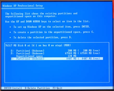 Windows Installation Drive Selection Doesn T Show Drive Letter Super User