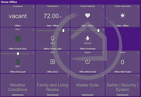 Show Off Your Dashboards Hubitat Dashboard Hubitat