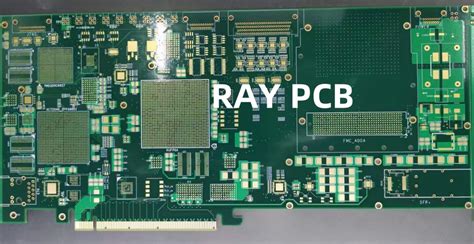 What Are Gold Fingers Rayming Pcb