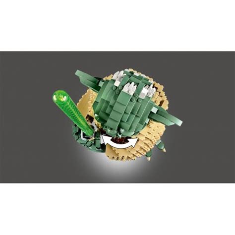 Lego Star Wars Yoda 75255