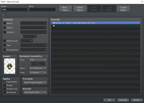 Camera Mouse Movement Rpg Maker Forums
