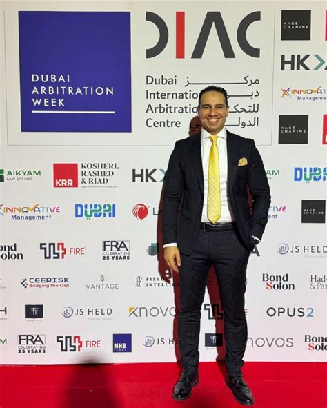 Dr Ahmed Aldabousi On Linkedin Dubaiarbitrationweek Daw Arbitration