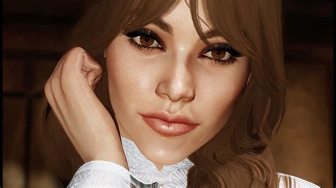 Cotr Sofia Vergara For Fun Downloads Skyrim Special Edition Non Adult Mods Loverslab