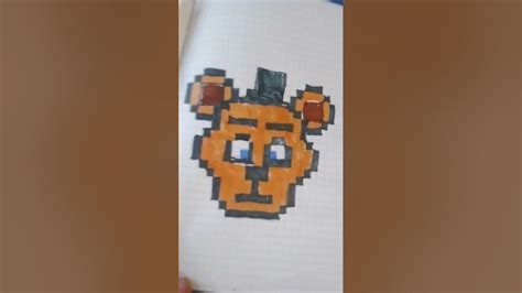 фреди не сдержался и понегрел💀 врек рисунки фреди понегрел Youtube