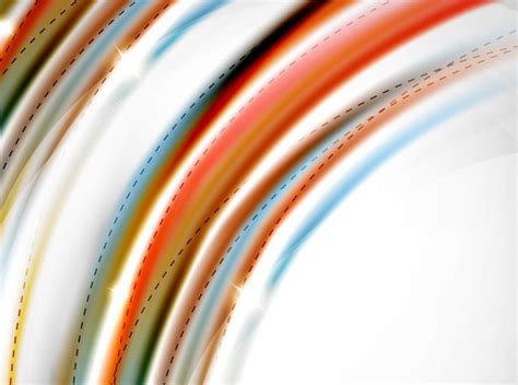 Premium Vector Swirl Abstract Background