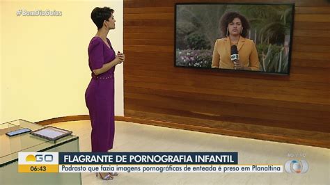 Padrasto Preso Suspeito De Fazer Fotos E V Deos Pornogr Ficos Da Enteada Em Planaltina