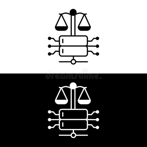 Ethical Data Symbol Data Privacy Icon Responsible Data Usage Symbol Data Governance And