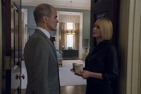 House Of Cards Star Michael Kelly On Netflix Series Final Season