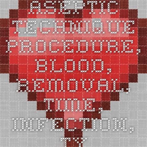 Aseptic Technique Definition Procedure And Purpose