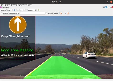github uglymie lane line detection ros2 python