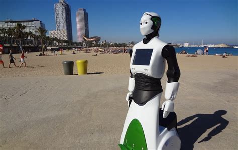 Reem Full Size Humanoid Service Robot Robotic Gizmos