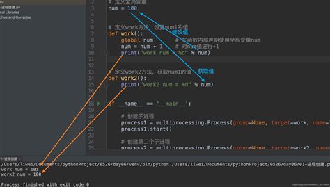 Python进程multiprocessingprocess的使用解读python脚本之家