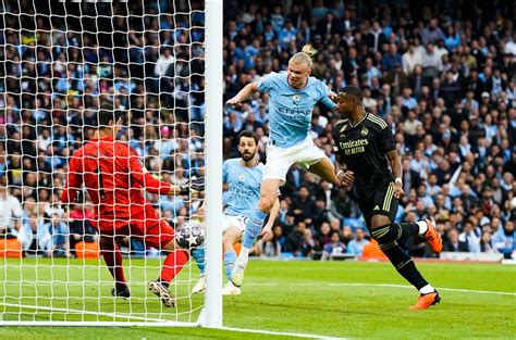 Ligue Des Champions Manchester City élimine Le Real Madrid 4 0 Et