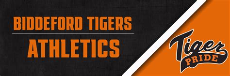 Athletics Biddeford Schools