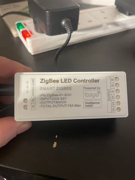 Zigbee LED Controller Zigbee Home Assistant Community