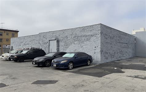 1311 S Hill St Los Angeles Ca 90015 Showroom Wholesale Ecommerce
