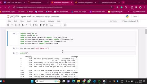 Codecasa Intern Datascience Aparna Kushwaha