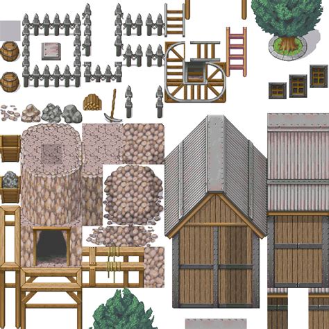 Steam Community Guide Rpg Maker Xp Graphics For Rpg Maker Mv