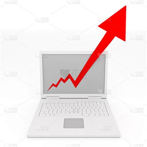 带有箭头的三维商务沟通概念 带有箭头的三维商务沟通概念