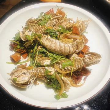 濑尿虾 中国菜系 食品餐饮 摄影 汇图网www huitu