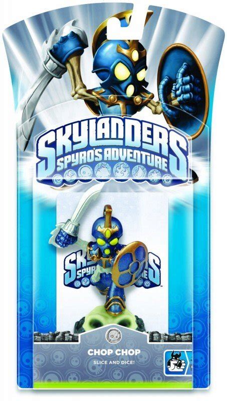 Chop Chop Skylanders Spyros Adventure Entshop Online