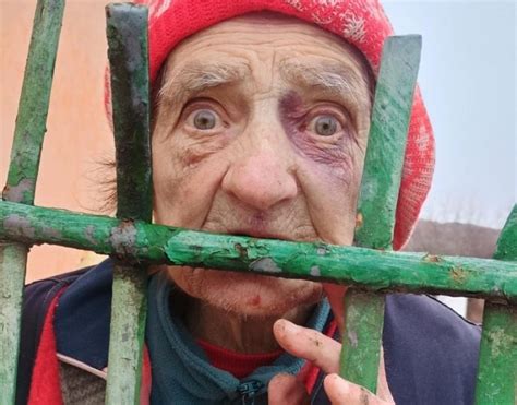 Цял Криводол зове Помогнете на баба Цеца Дъщеря ѝ я пребива като куче Информационна агенция ПИК