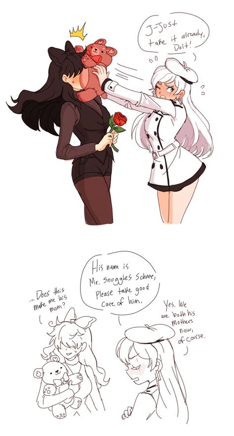 Pin By C M On Ah Yeah Rwbs Rwby Anime Rwby Characters Rwby Funny