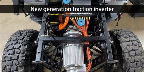 Traction Inverter What Is It Tycorun Energy