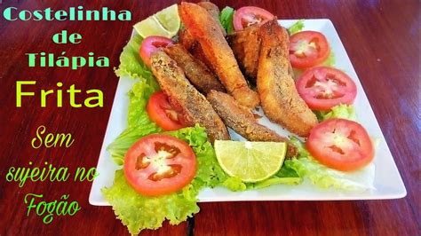 Tilapia Frita Sequinha At Clifton Curran Blog