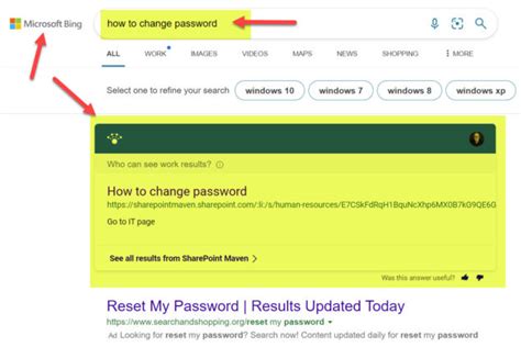 How To Configure Sharepoint Search Settings Sharepoint Maven