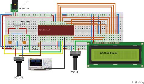 pulse width modulation pwm usin pic microcontroller