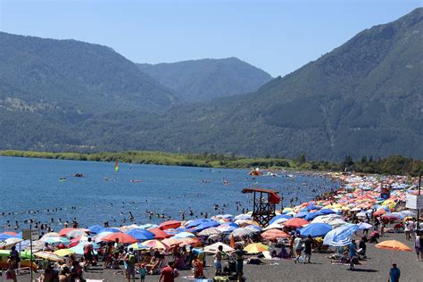 Pucon Chile Map Sights Of Pucón Chile Ilivetotravels Travel Log