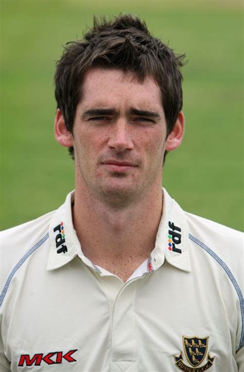 Chris Liddle Portrait