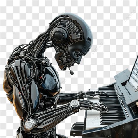 innovation in music robot musicians on digital keyboards ai creativity in music music bots